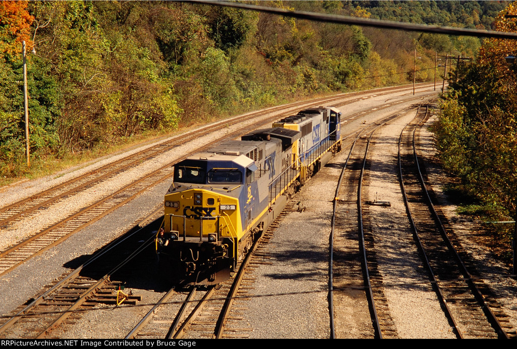 CSX 25